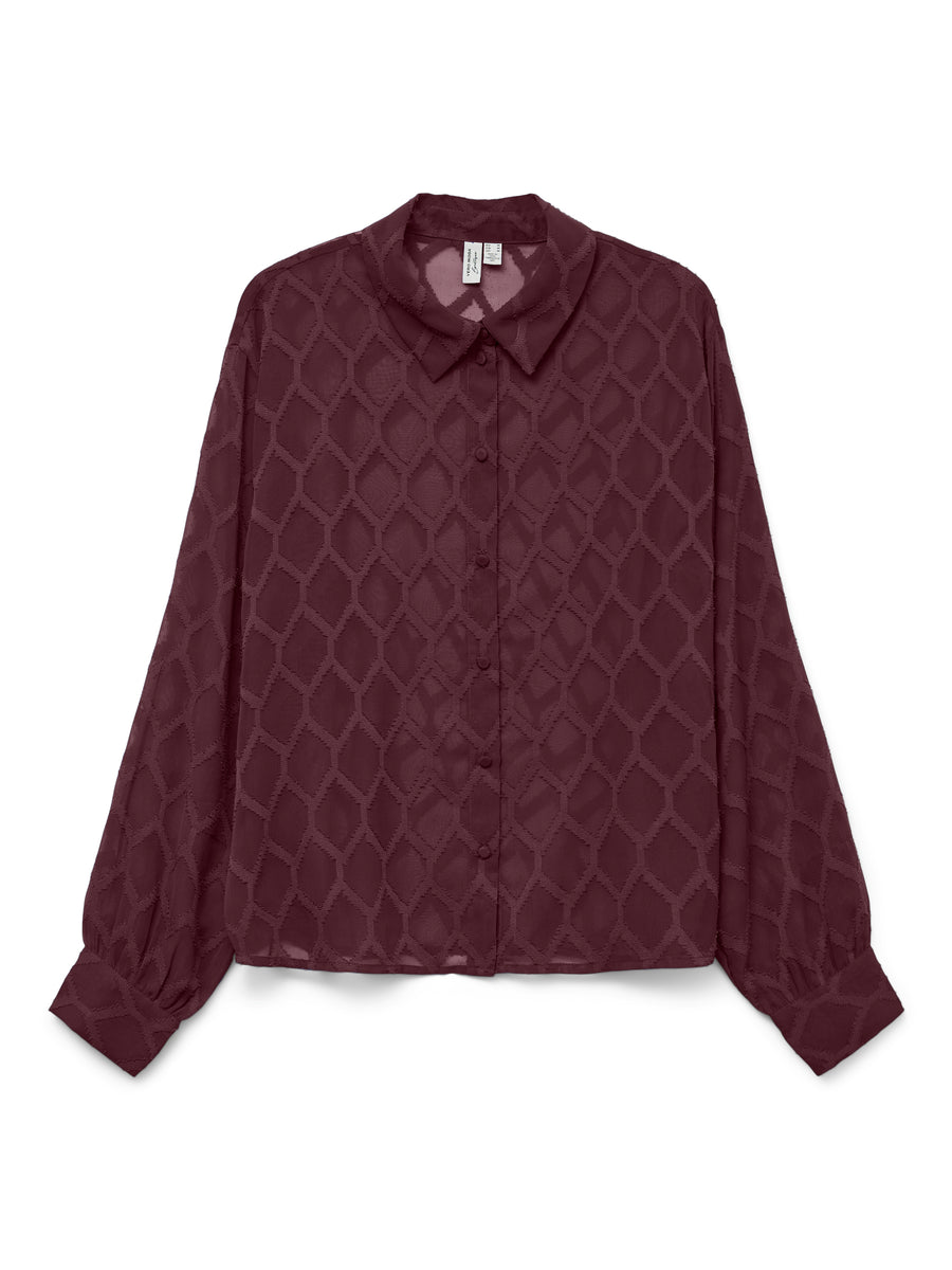 Vero Moda Galilea Shirt - Black – Minsky London Ltd